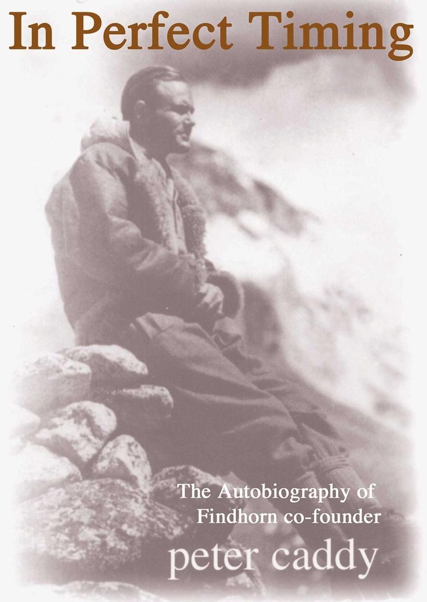 'In Perfect Timing' von 'Peter Caddy' - eBook