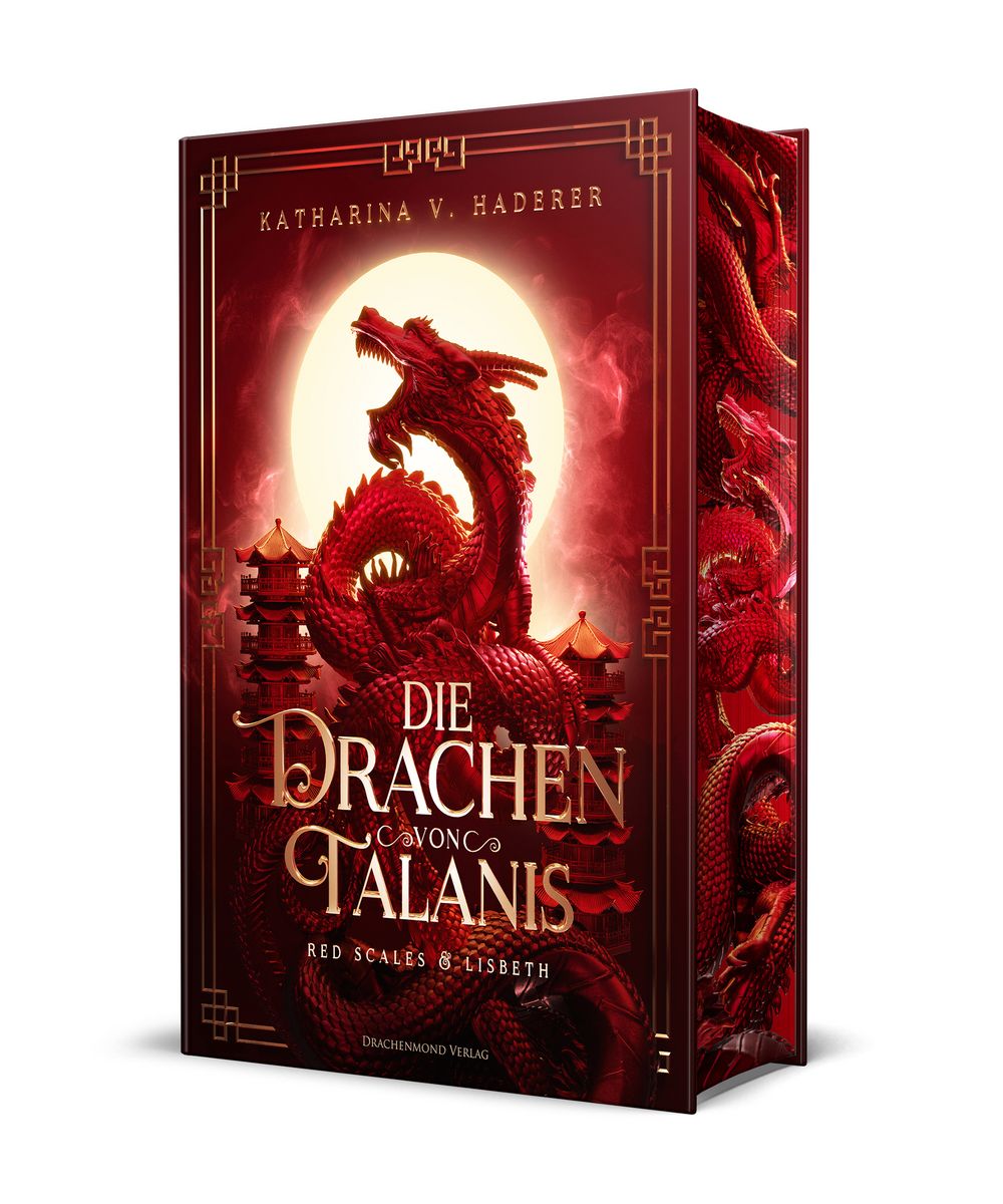 "Die Drachen von Talanis 2 (Red Scales & Lisbeth)" online kaufen