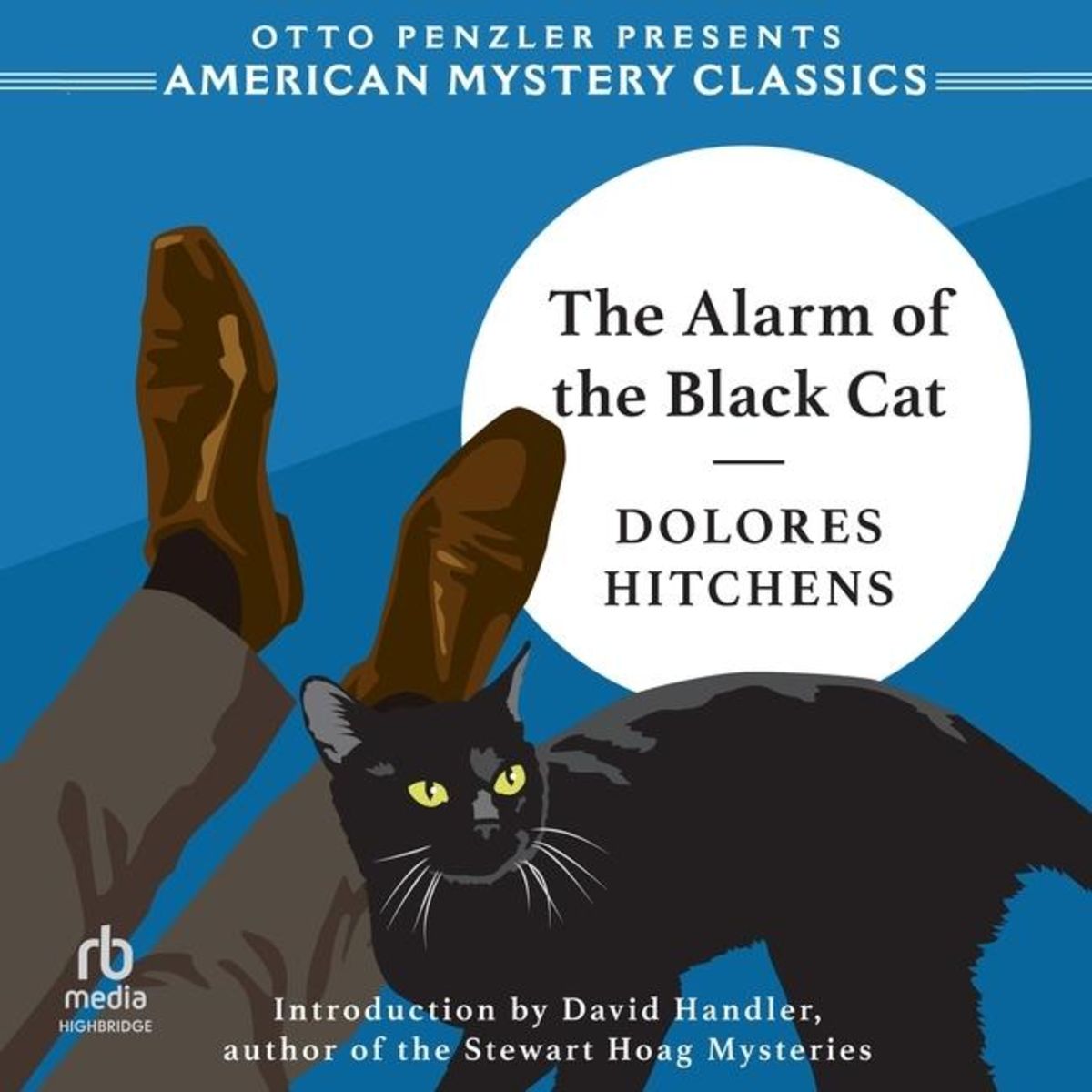 'The Alarm of the Black Cat' von 'Dolores Hitchens' - Hörbuch