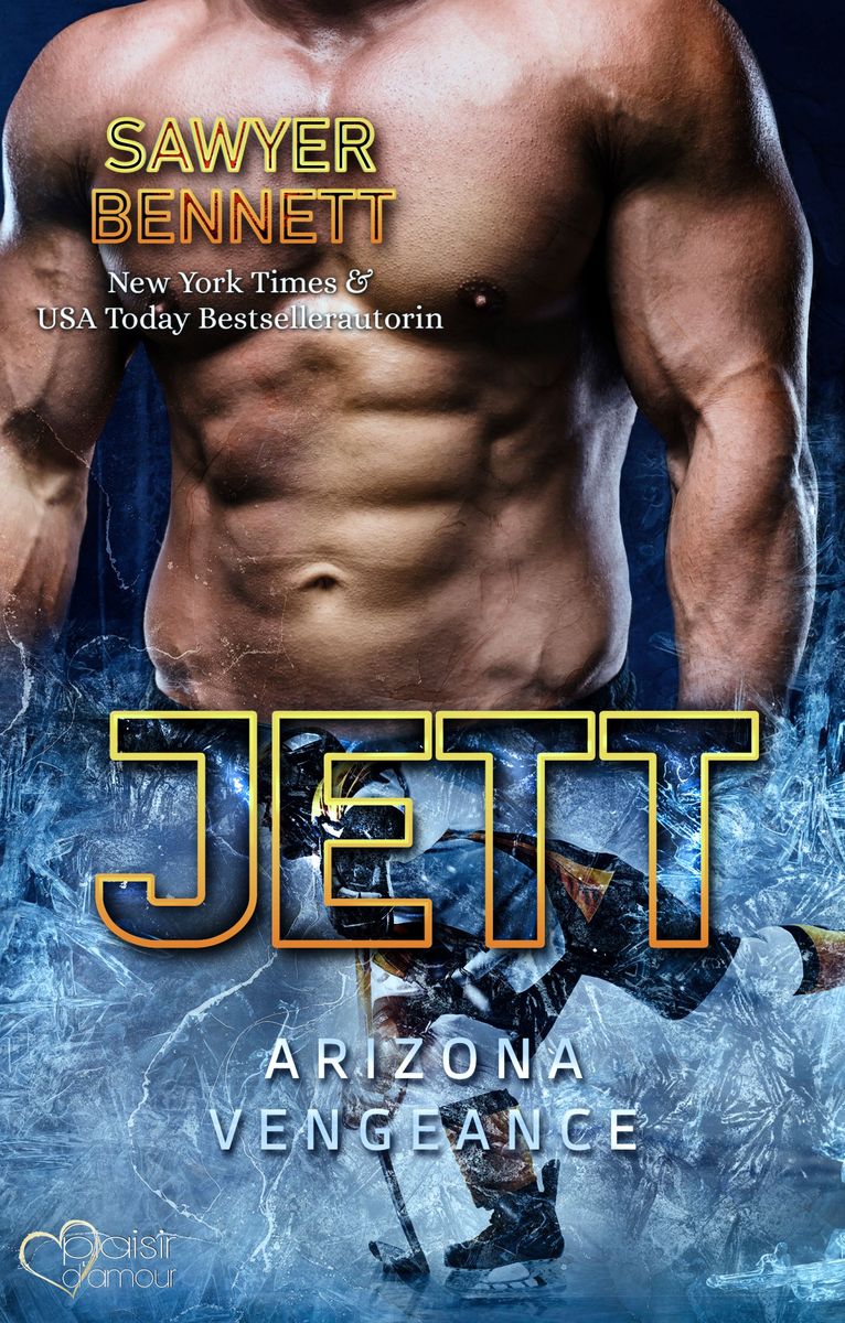 "Jett (Arizona Vengeance Team Teil 10)" online kaufen