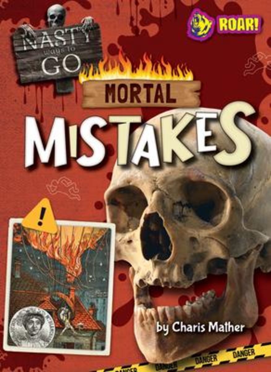 'Mortal Mistakes' von 'Charis Mather' - 'Gebundene Ausgabe'