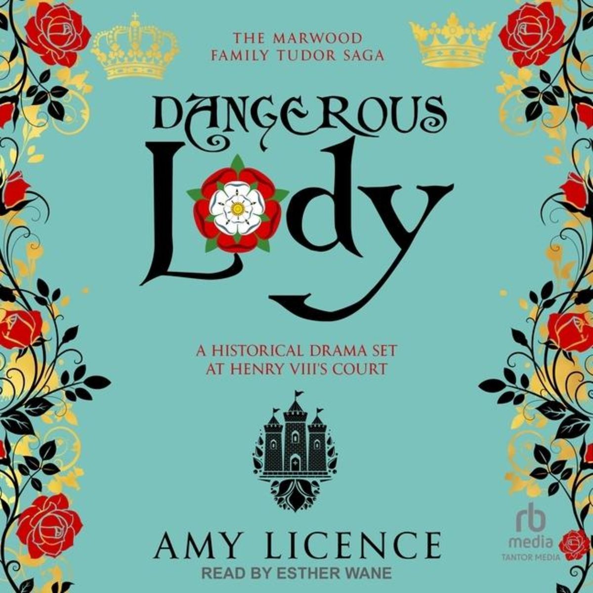 'Dangerous Lady' von 'Amy Licence' - Hörbuch