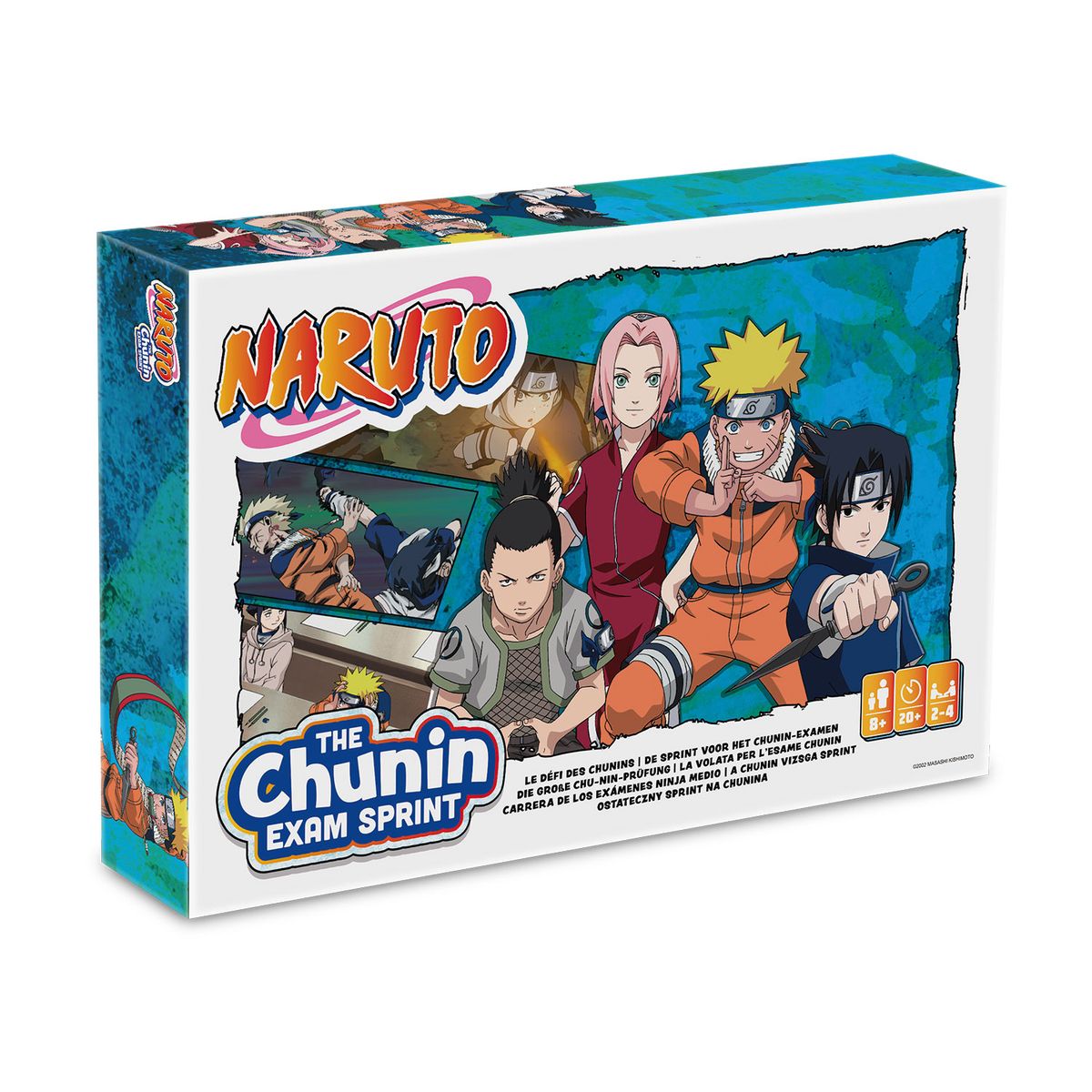 'Naruto -Chunin Exam Sprint' kaufen - Spielwaren