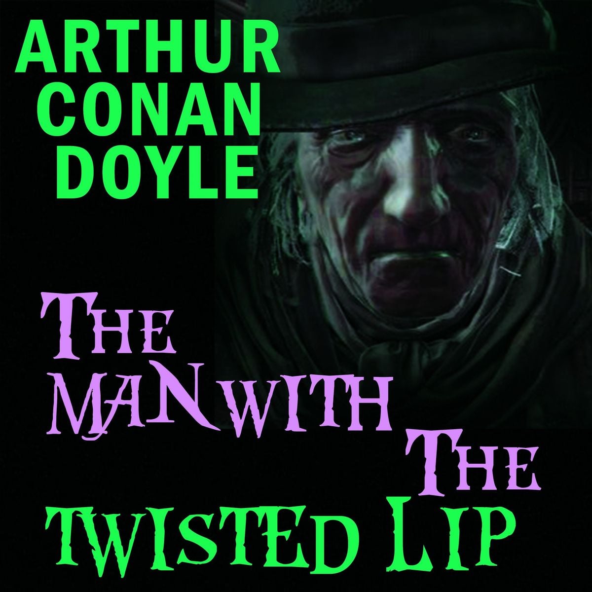 'The Man with the Twisted Lip' von 'Arthur Conan Doyle' - Hörbuch-Download