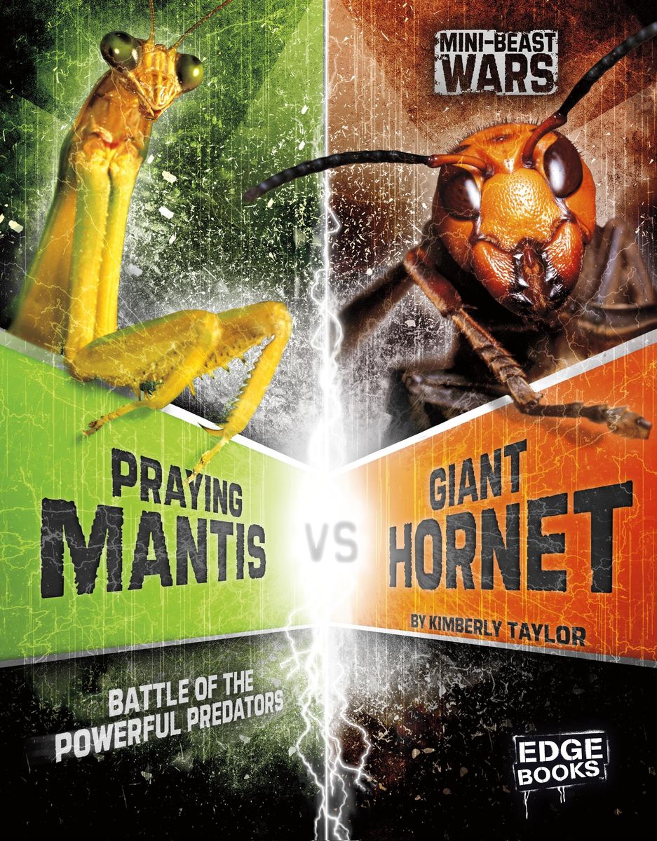 Praying Mantis vs Giant Hornet von Alicia Z. Klepeis. eBooks | Orell Füssli
