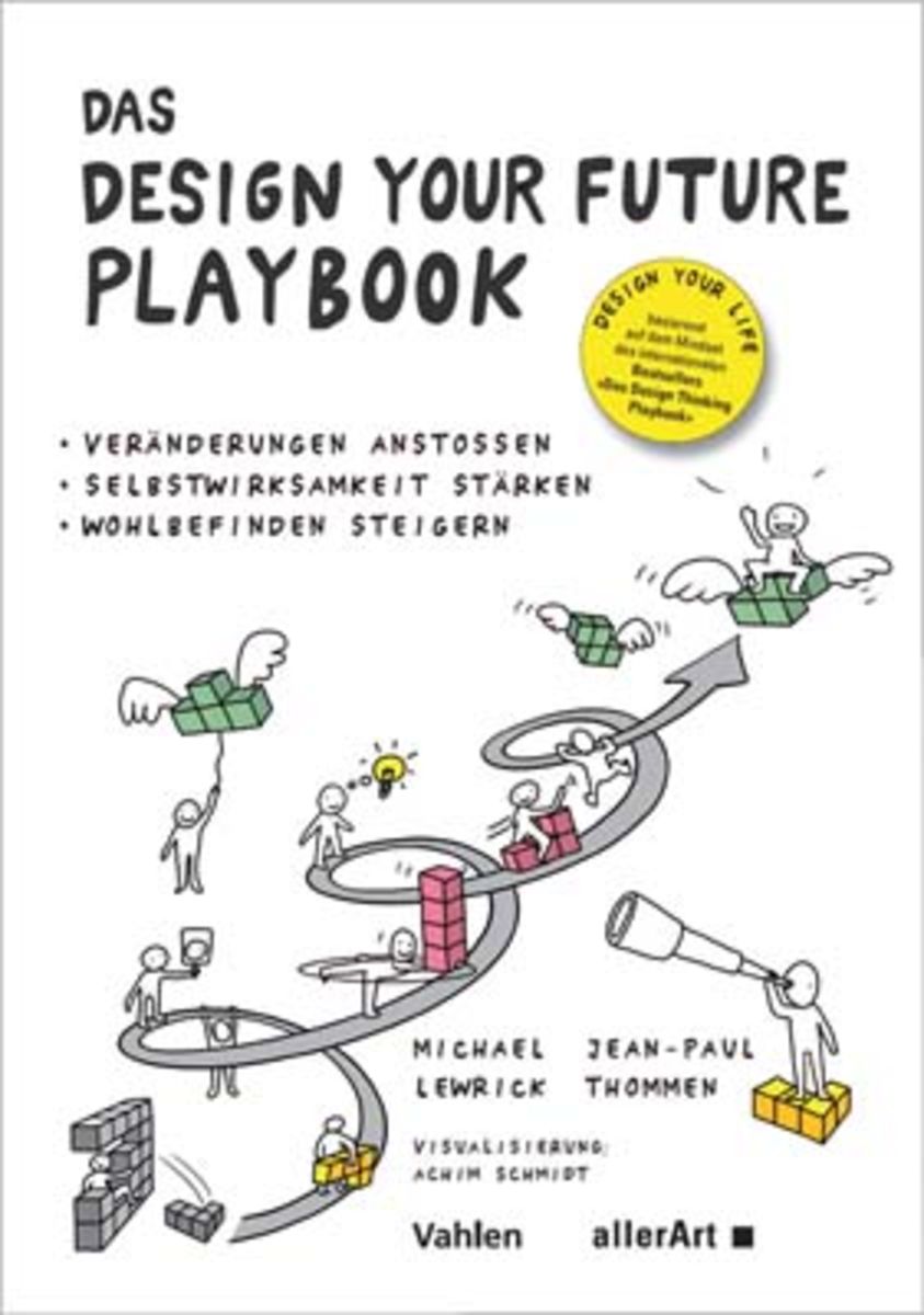 'Das Design Your Future Playbook' von 'Michael Lewrick' - Buch - '978-3 ...