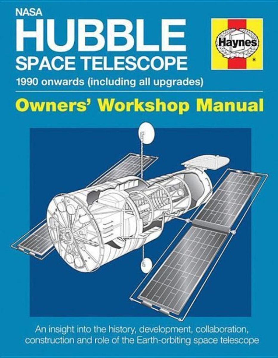 Nasa Hubble Space Telescope - von David Baker. Bücher | Orell Füssli