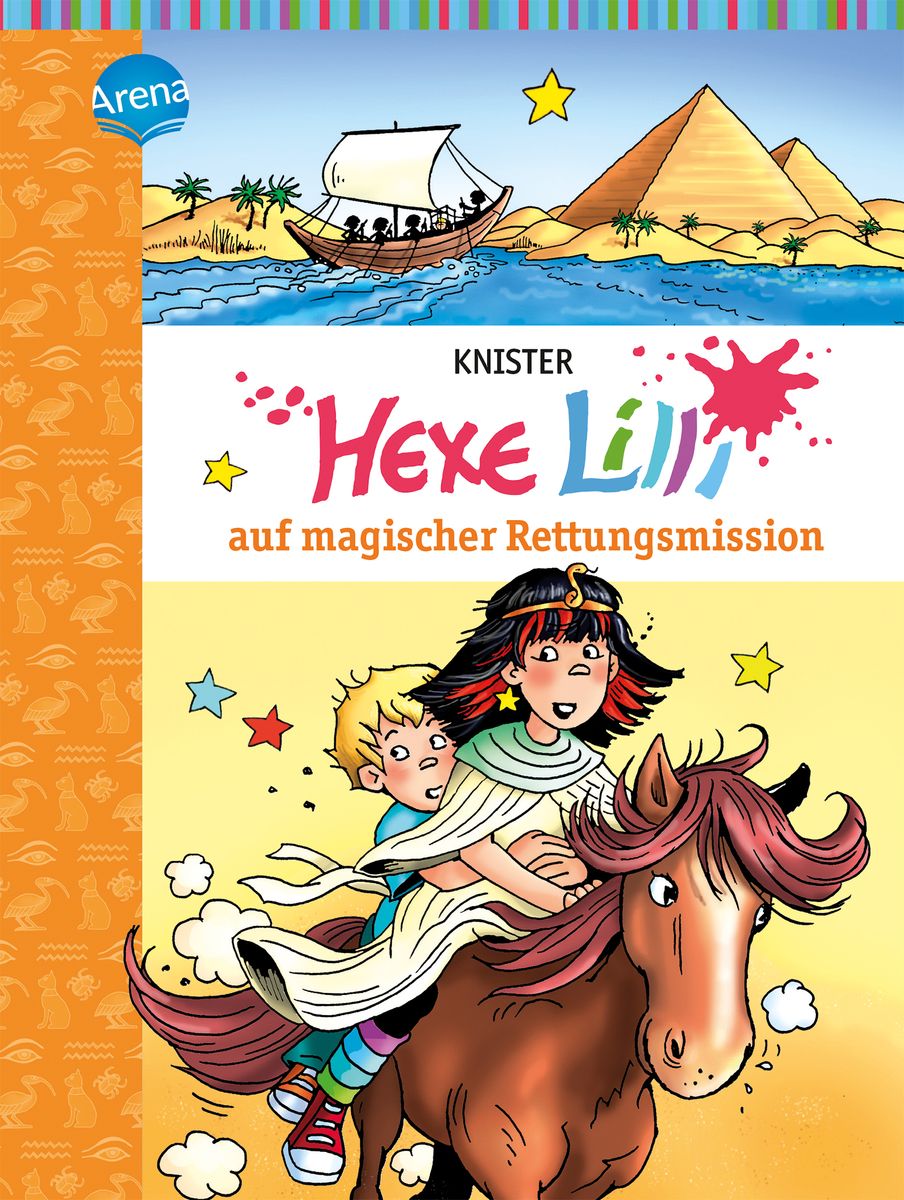 'Hexe Lilli (23). Hexe Lilli auf magischer Rettungsmission' von ...