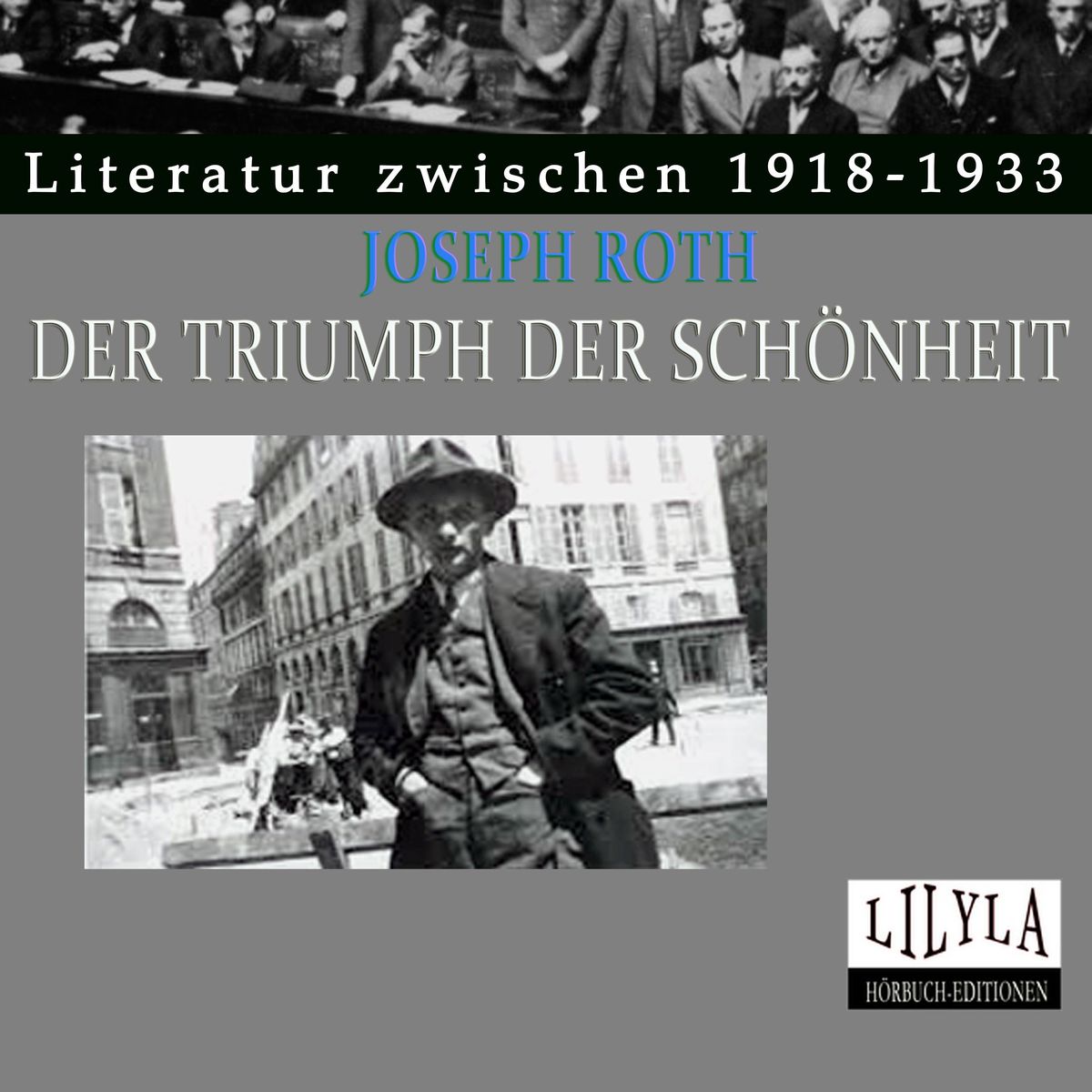 'Der Triumph der Schönheit' von 'Joseph Roth' - Hörbuch-Download