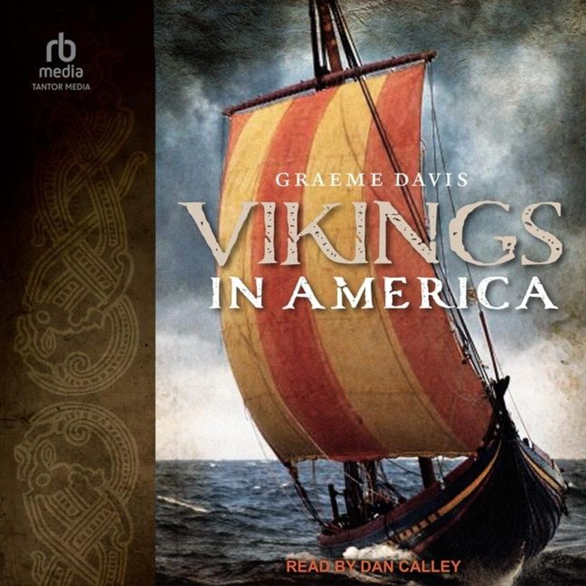 'Vikings in America' von 'Graeme Davis' - Hörbuch