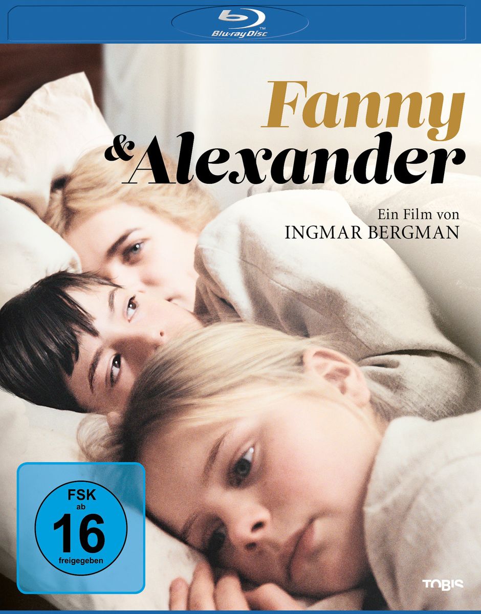Fanny und Alexander von Ingrid Bergman - Blu-ray | Thalia