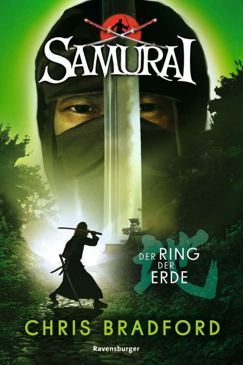 Samurai, Band 4: Der Ring der Erde von Chris Bradford - Buch | Thalia