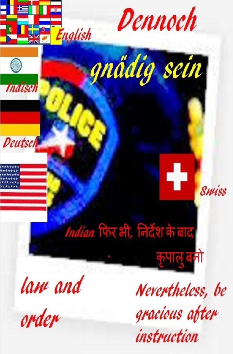 'Dennoch gnädig sein D UK IND Nevertheless, be gracious after ...