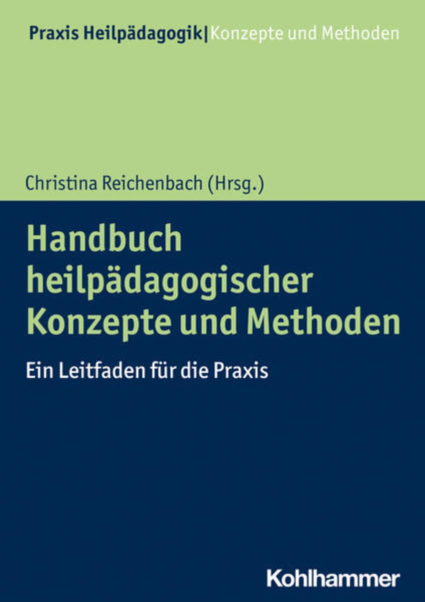 "Handbuch heilpädagogischer Konzepte und Methoden" online kaufen | Thalia