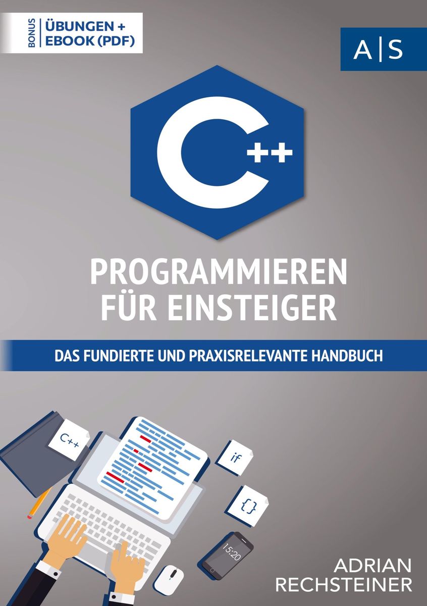 "C++ Programmieren für Einsteiger" online kaufen