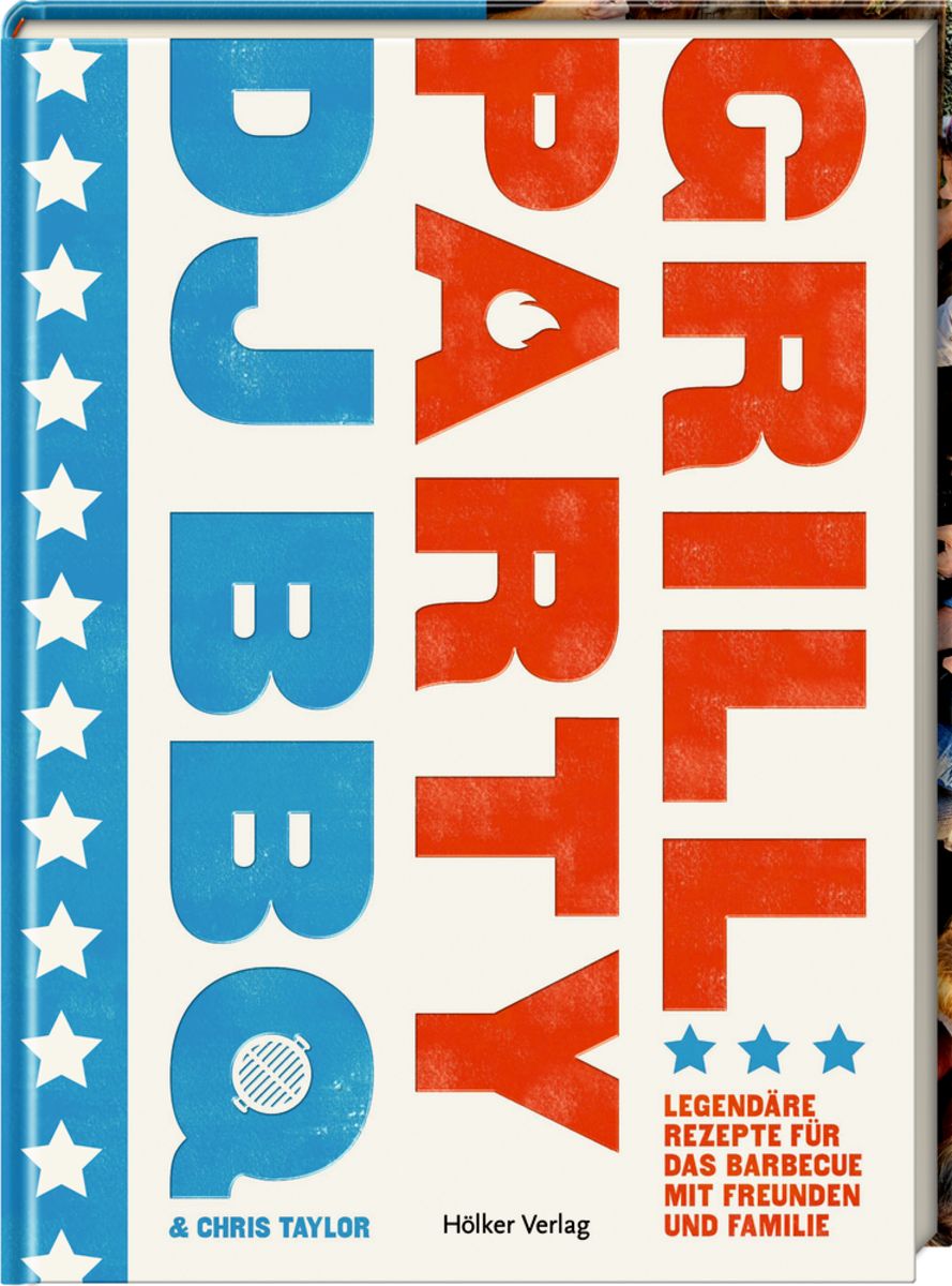 DJ BBQ - Grillparty von Christian Stevenson (DJ BBQ) - Buch | Thalia