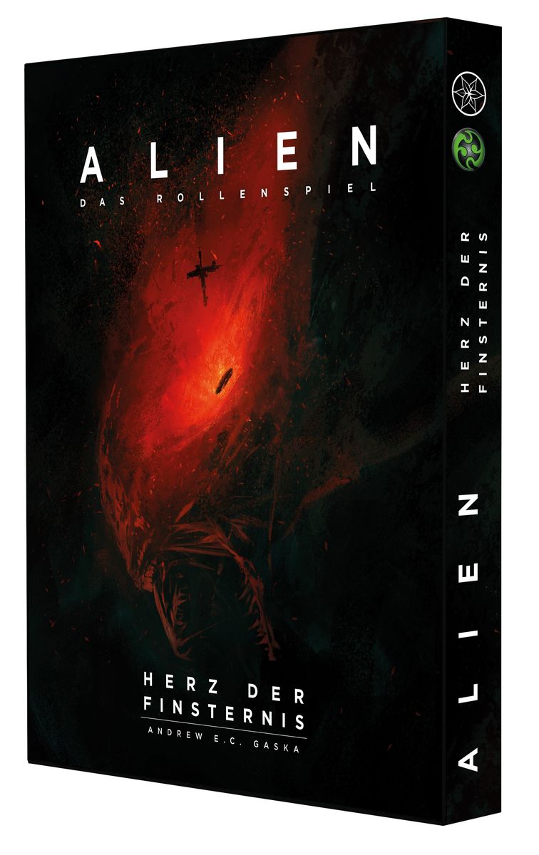 'ALIEN: Das Rollenspiel - Herz der Finsternis - Spielbox' von 'Andrew E ...
