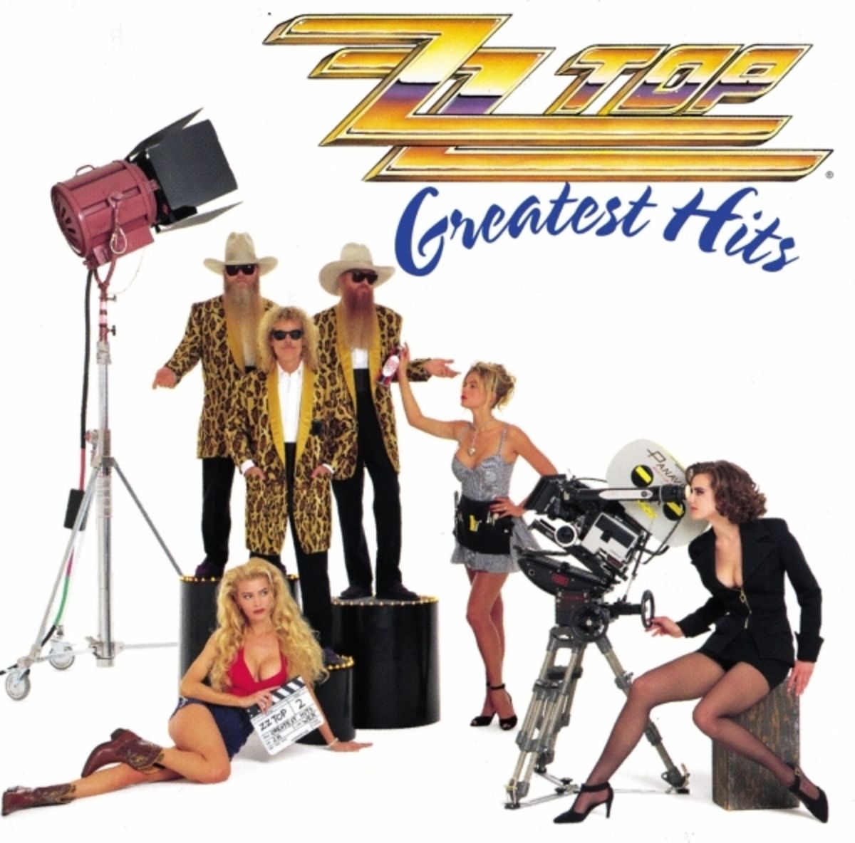 'ZZ Top: Greatest Hits' von 'Zz Top' auf 'CD' - Musik