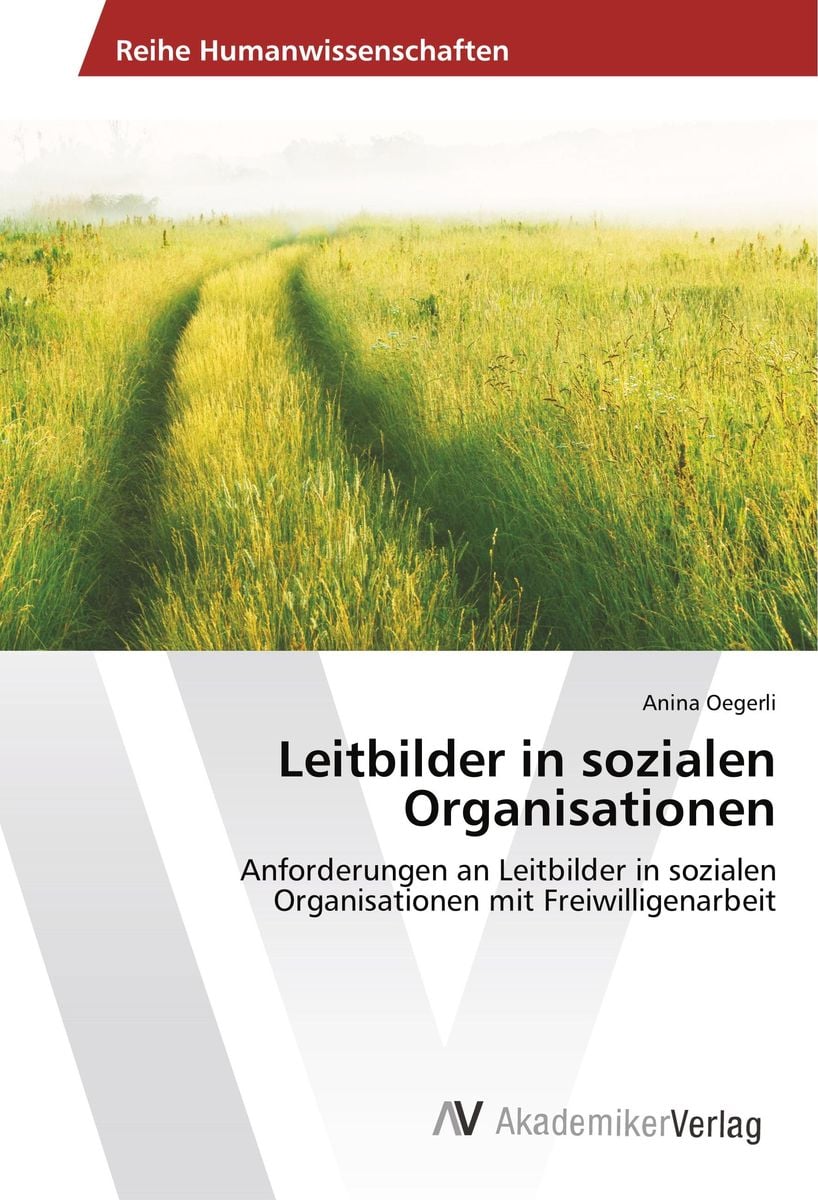 'Leitbilder in sozialen Organisationen' von 'Anina Oegerli' - Buch ...