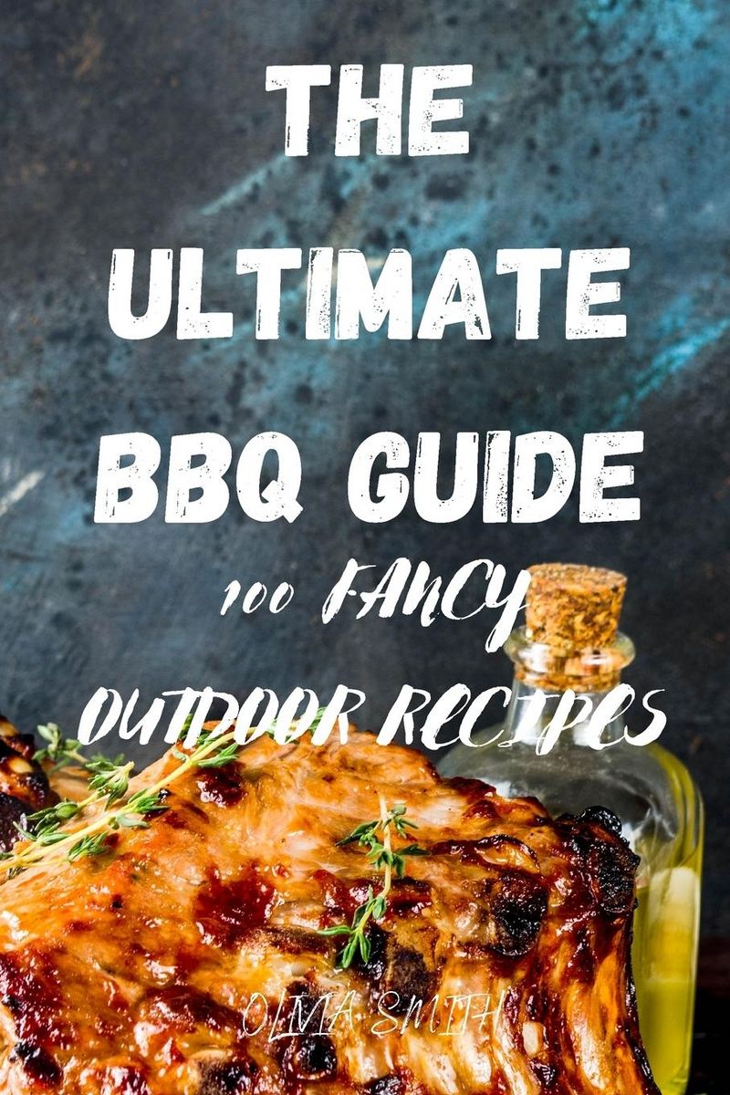 Ultimate Bbq Gd von Olivia Smith. Bücher | Orell Füssli