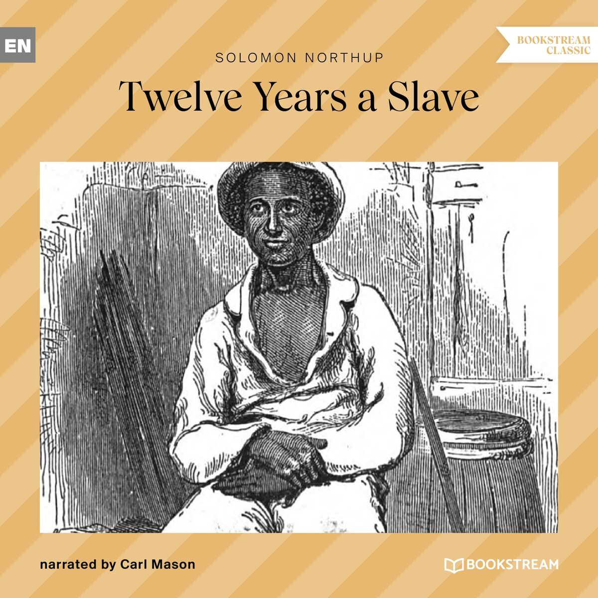 'Twelve Years a Slave' von 'Solomon Northup' - Hörbuch-Download