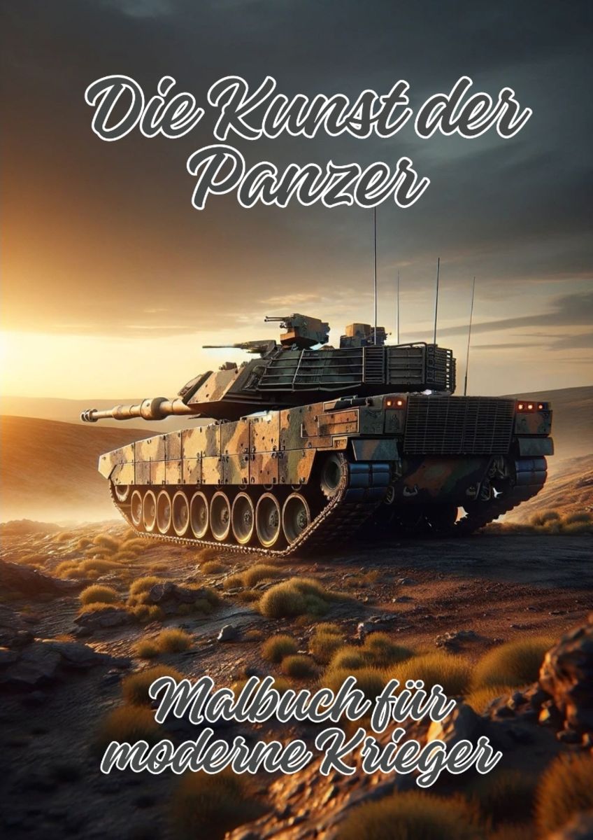 "Die Kunst der Panzer" online kaufen