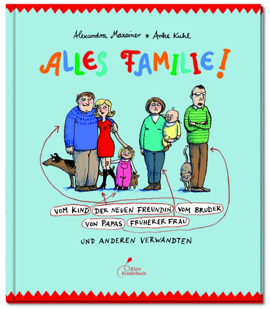 Alles Familie! von Alexandra Maxeiner - Buch | Thalia