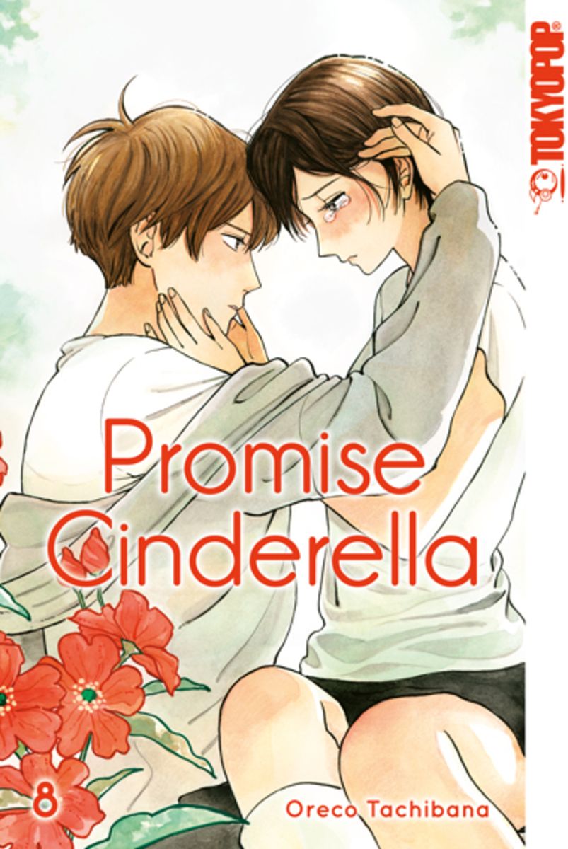 'Promise Cinderella 08' von 'Oreco Tachibana' - Buch - '978-3-8420-8343-1'