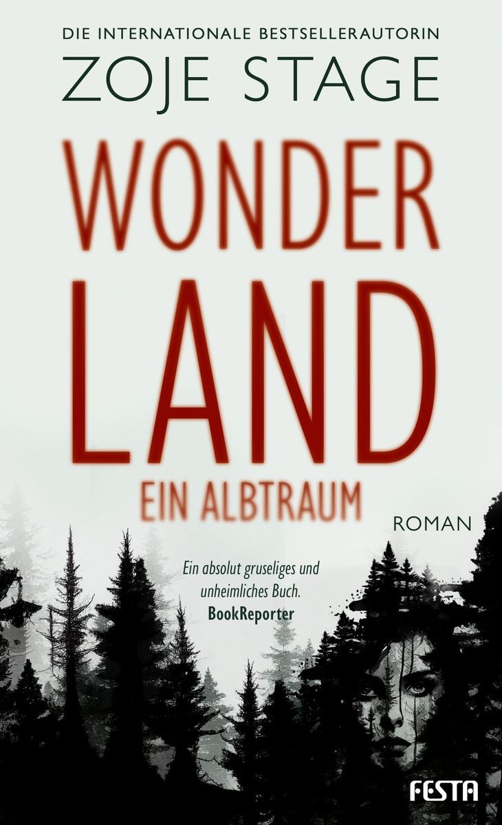 'Wonderland - Ein Albtraum' von 'Zoje Stage' - Buch - '978-3-9867609-3-9'