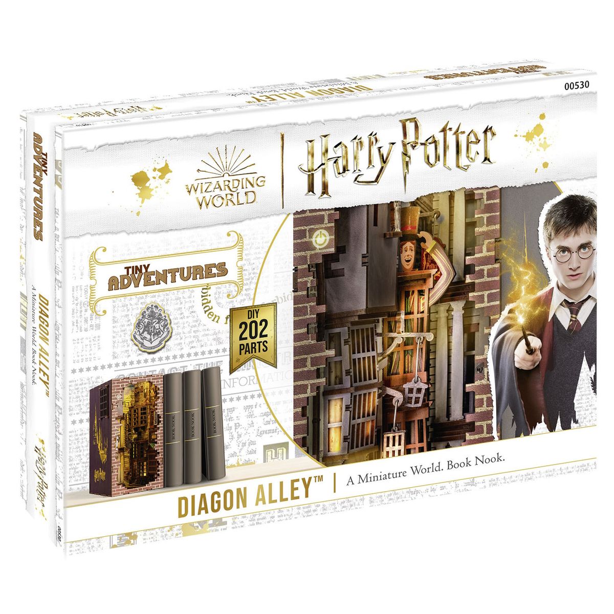 Revell - Tiny Adventures Diagon Alley - Harry Potter kaufen ...