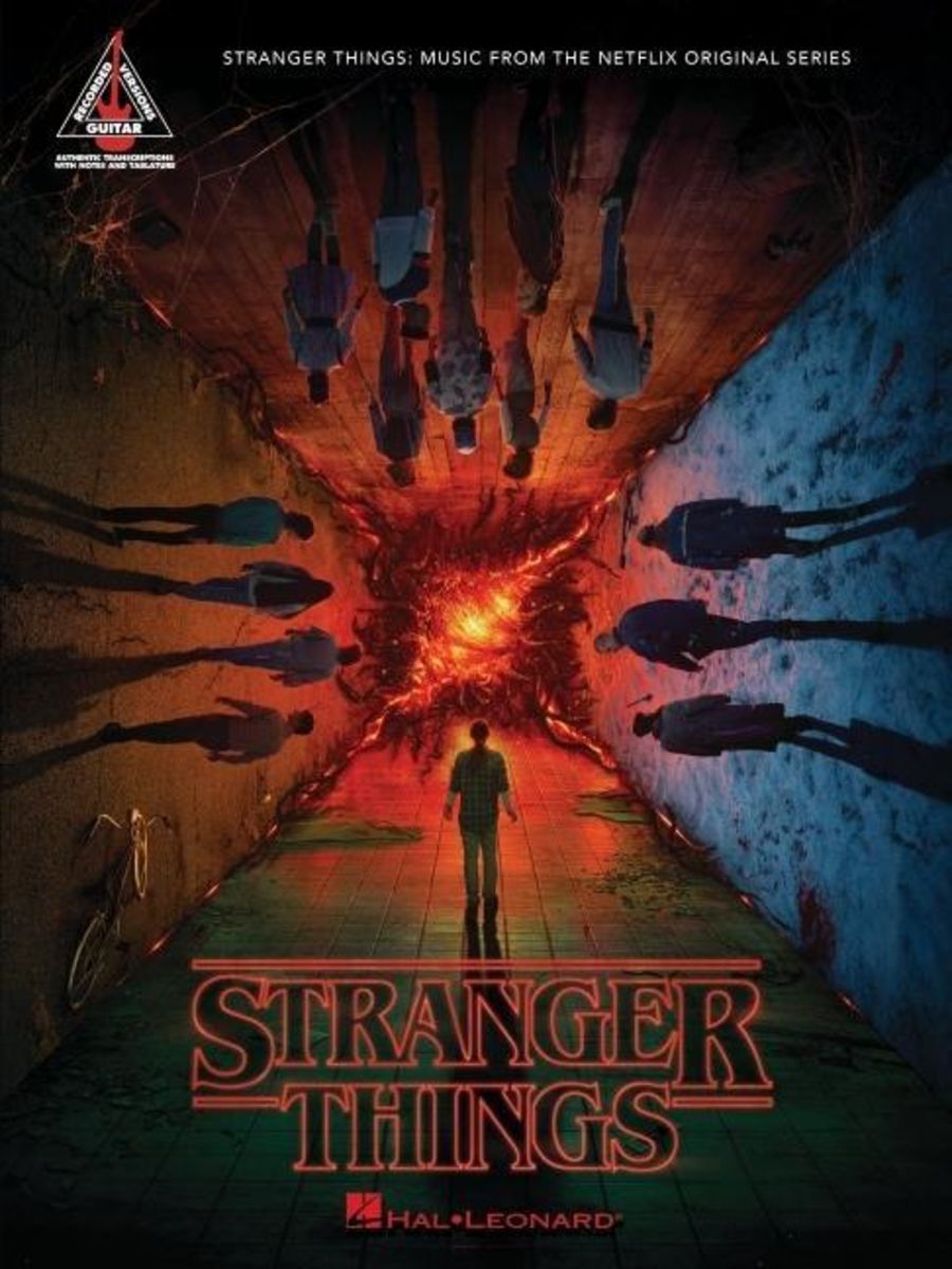 Stranger Things: Music from the Netflix Original Series Transcribed ...