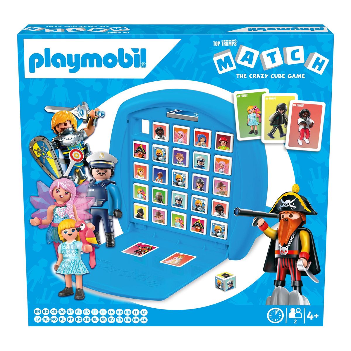 Winning Moves - Match - Playmobil kaufen - Spielwaren | Thalia