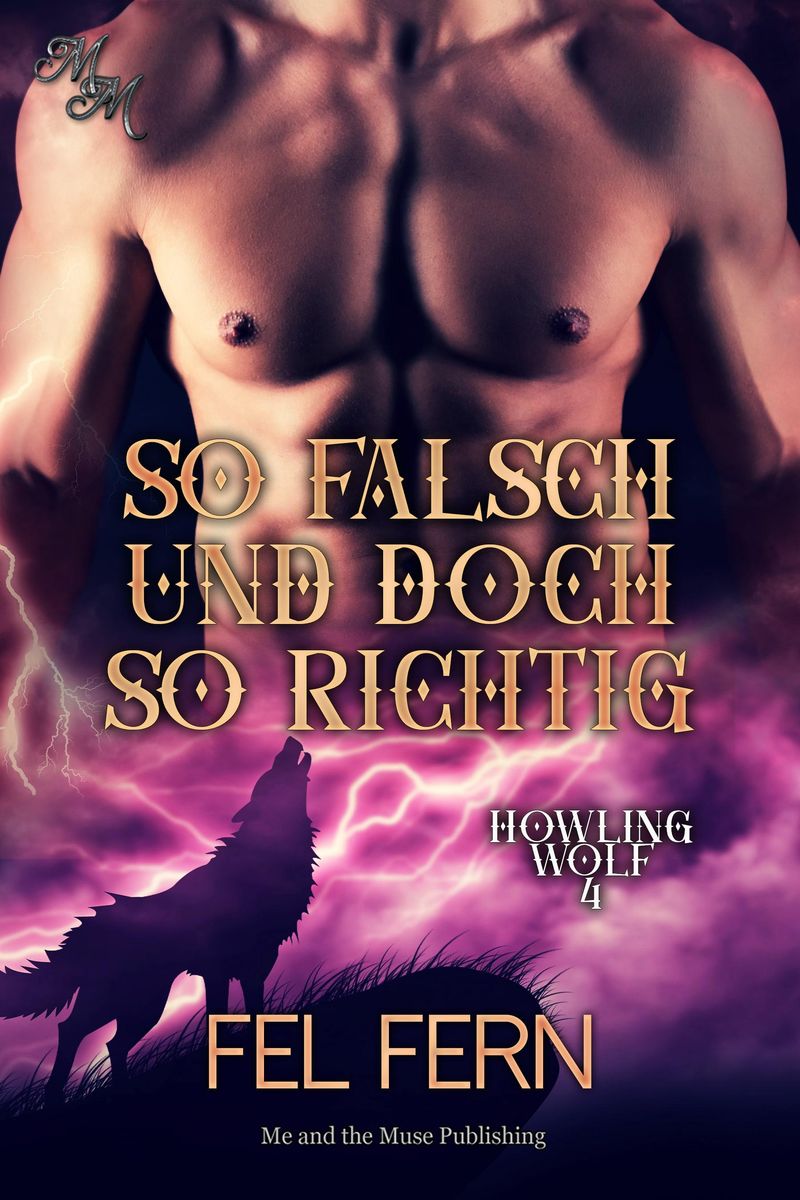 So falsch und doch so richtig von Fel Fern - eBook | Thalia