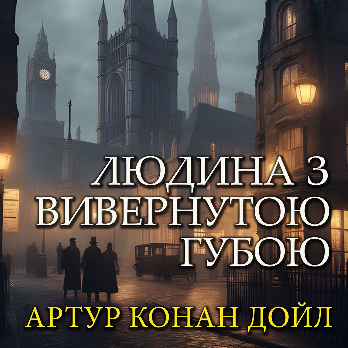 'The man with the twisted lip' von 'Arthur Conan Doyle' - Hörbuch-Download