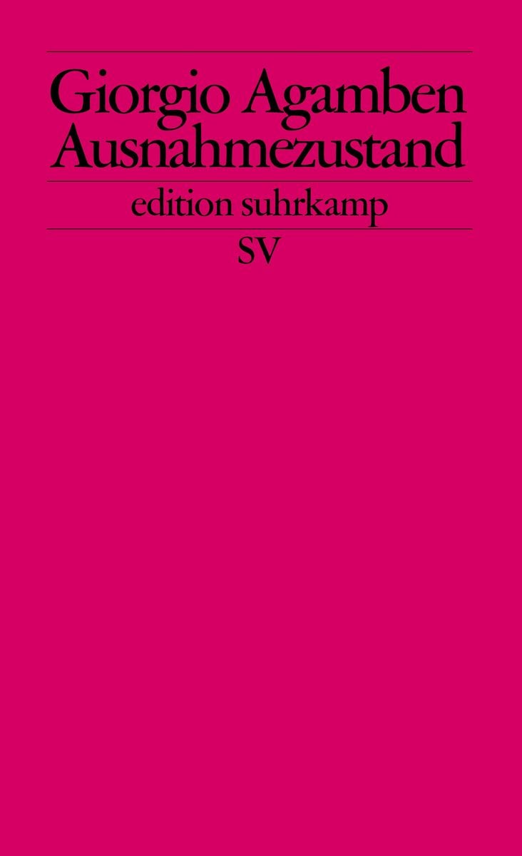 "Ausnahmezustand" online kaufen