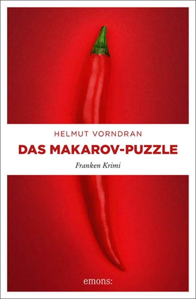 'Das Makarov-Puzzle' von 'Helmut Vorndran' - Buch - '978-3-7408-0959-1'