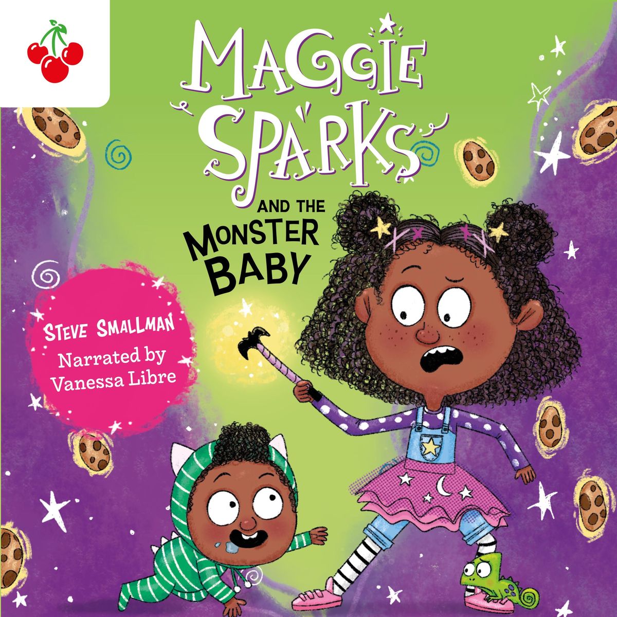 Maggie Sparks and the Monster Baby von Steve Smallman - Hörbuch ...