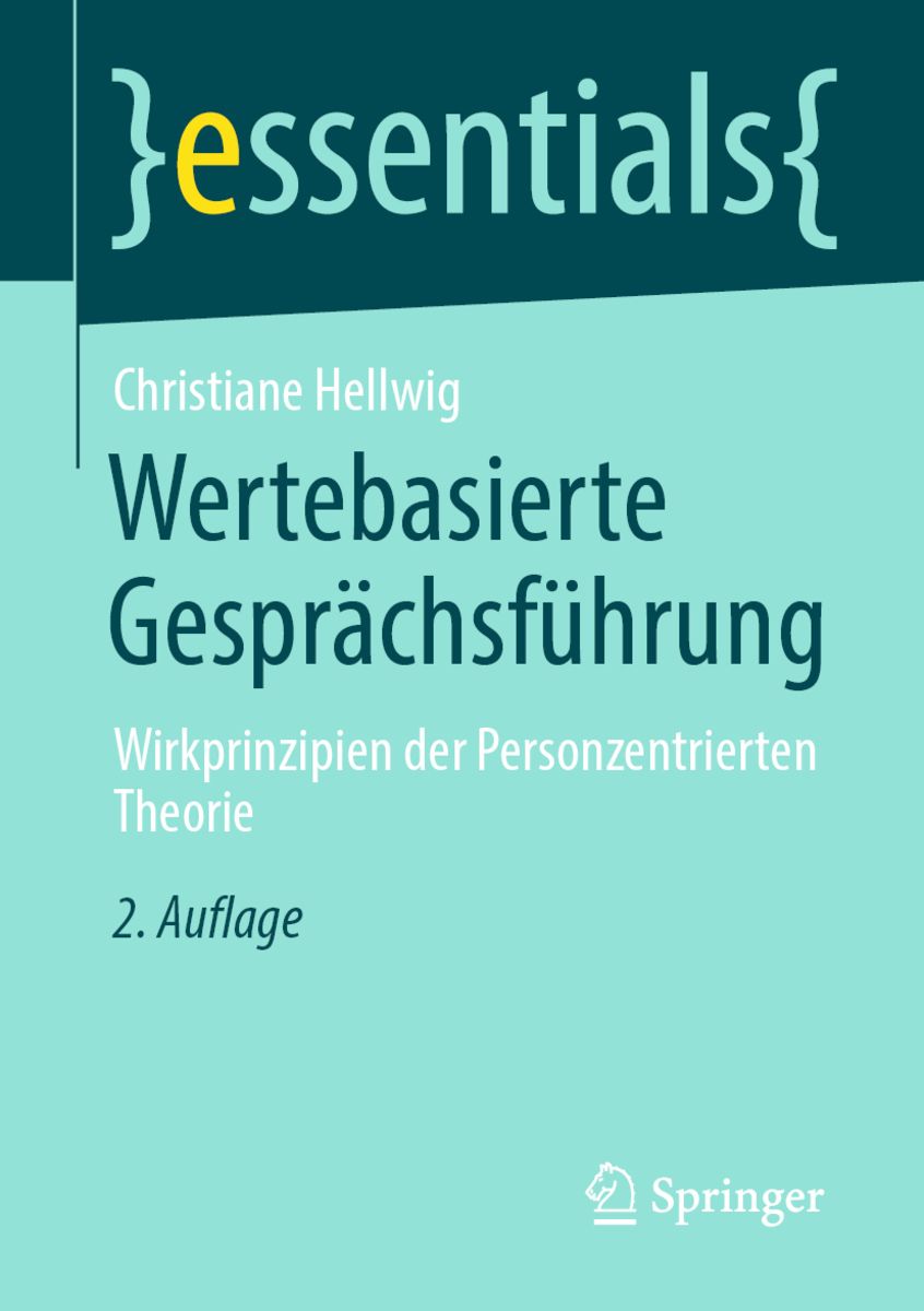 "Wertebasierte Gesprächsführung" online kaufen