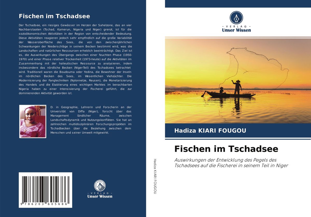 'Fischen im Tschadsee' von 'Hadiza Kiari Fougou' - Buch - '978-620-3 ...