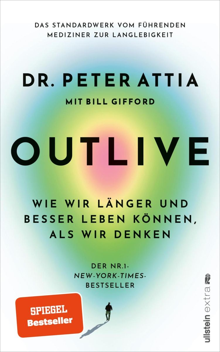 'Outlive' von 'Peter Attia' - eBook