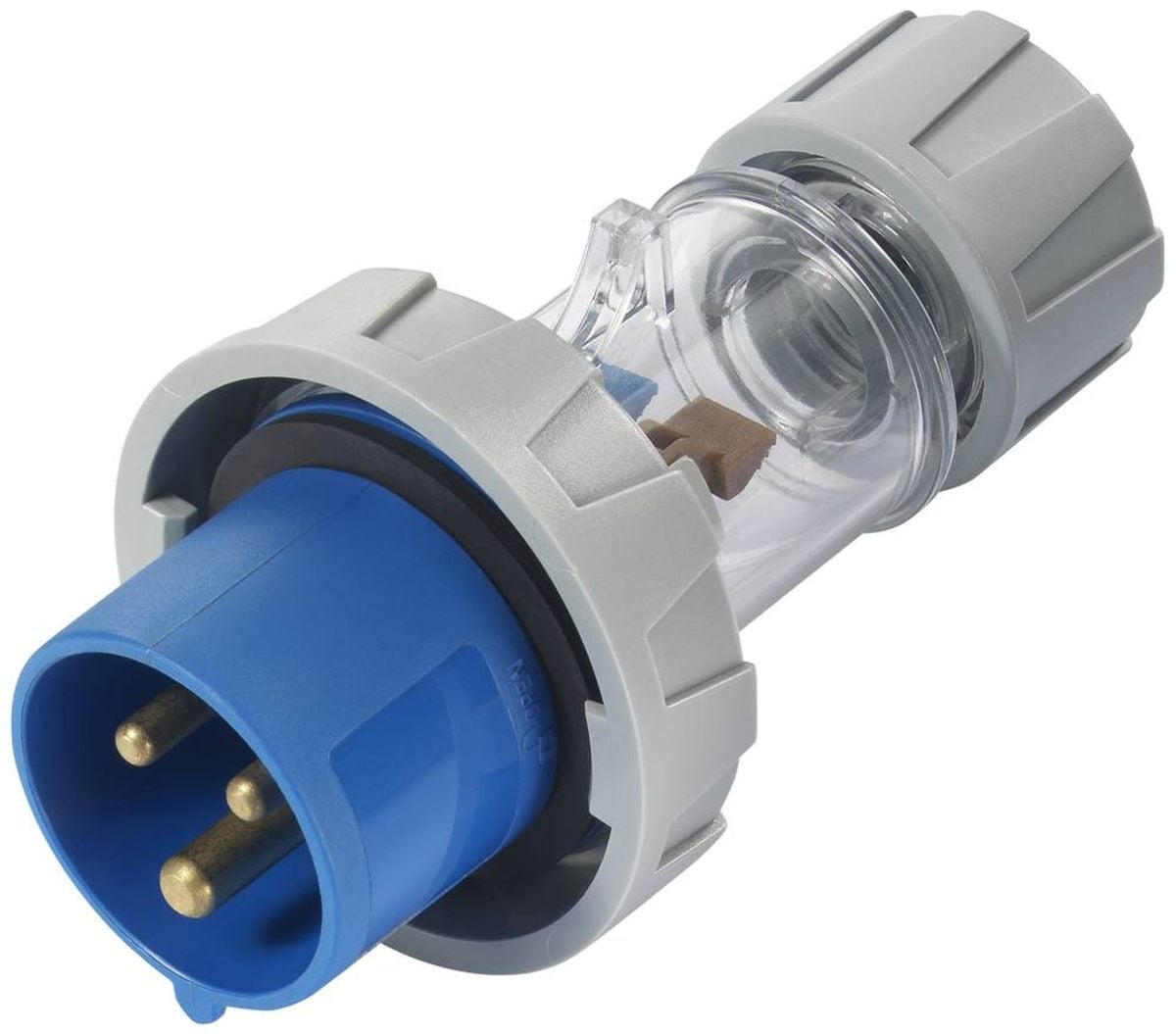 Sygonix SY-5873148 CEE-CARA Stecker 16A 3polig 230 V/AC 1St. online ...