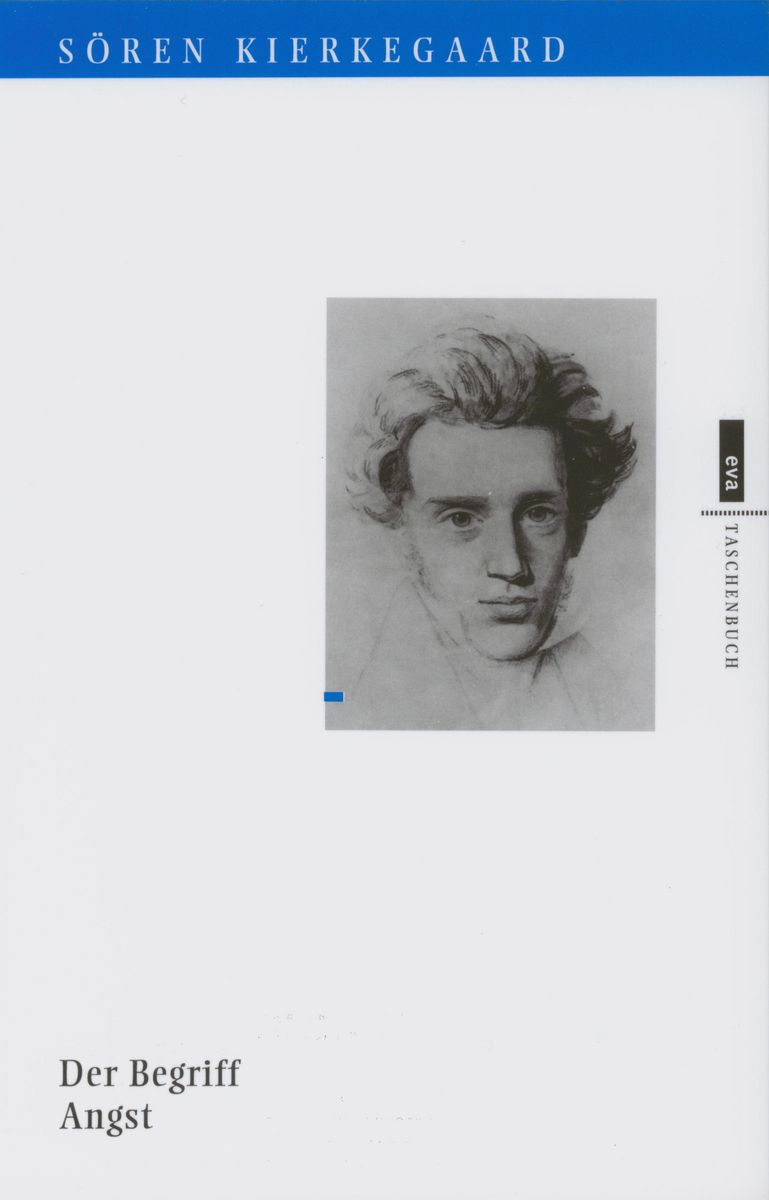 Der Begriff Angst von Sören Kierkegaard - eBook | Thalia