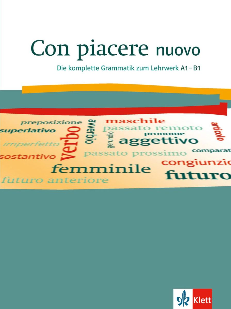 'Con piacere nuovo A1-B1. Kursbuch' - 'Italienisch' Schulbuch - '978-3 ...