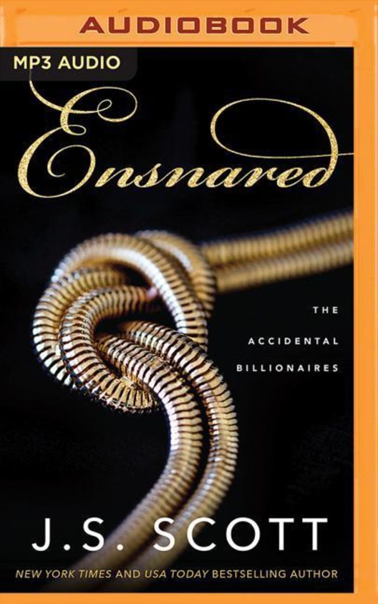 'Ensnared' von 'J. S. Scott' - Hörbuch