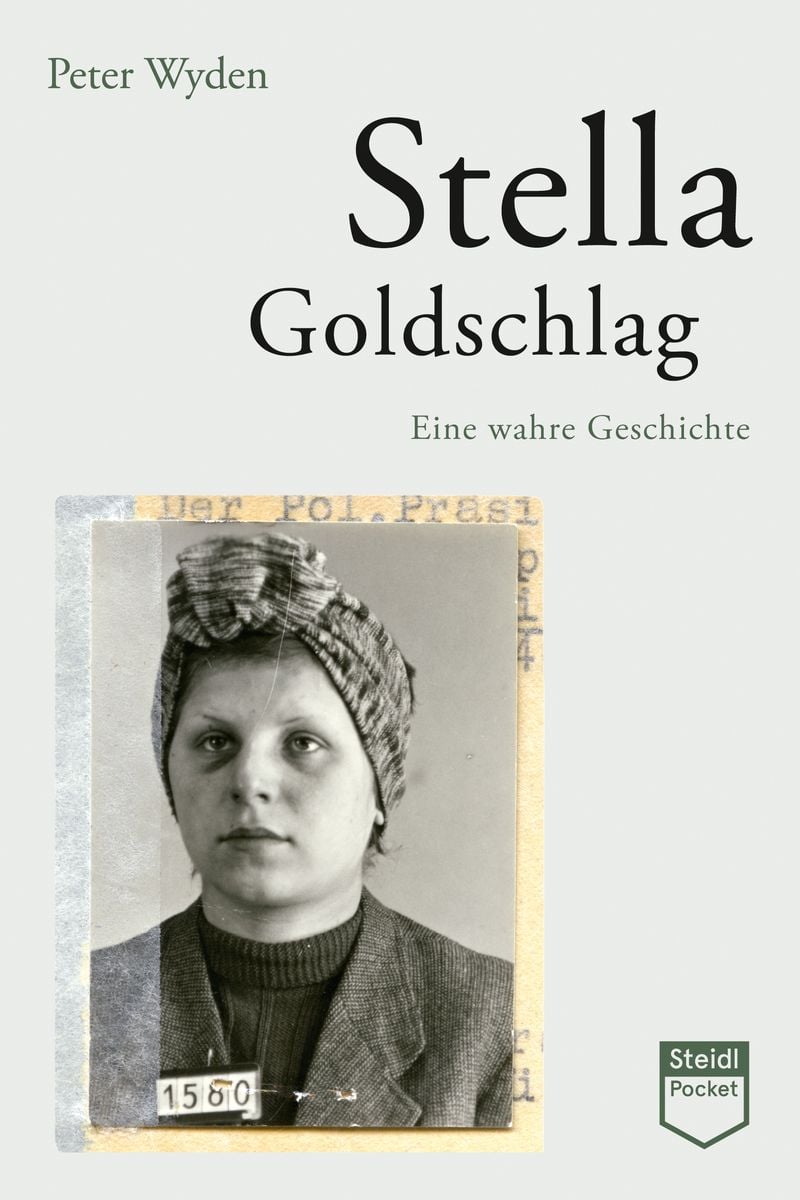 'Stella Goldschlag (Steidl Pocket)' von 'Peter Wyden' - Buch - '978-3 ...