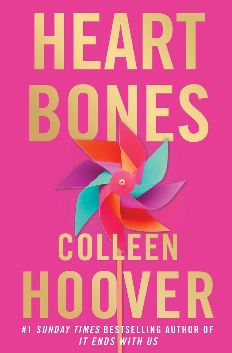 'Heart Bones' von 'Colleen Hoover' - eBook