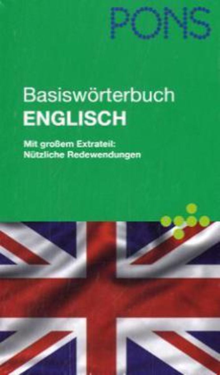 PONS Basiswörterbuch Englisch für unterwegs, Beruf und Alltag - Buch ...