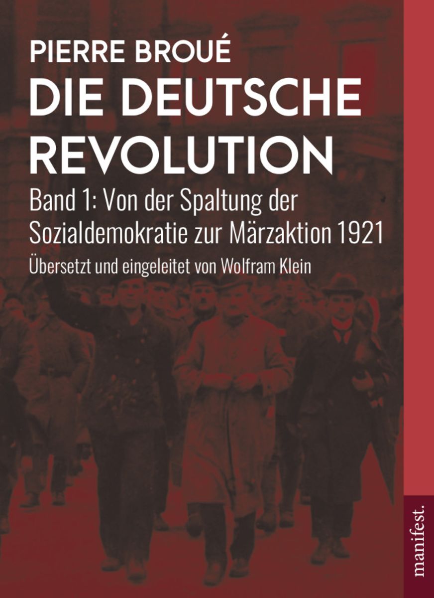 "Die Deutsche Revolution" online kaufen