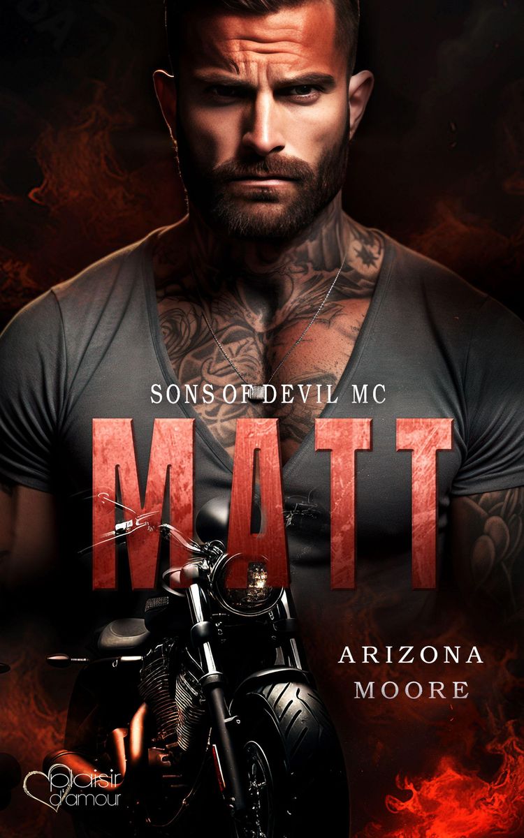 Matt (Sons of Devil MC Teil 1) von Arizona Moore - eBook | Thalia