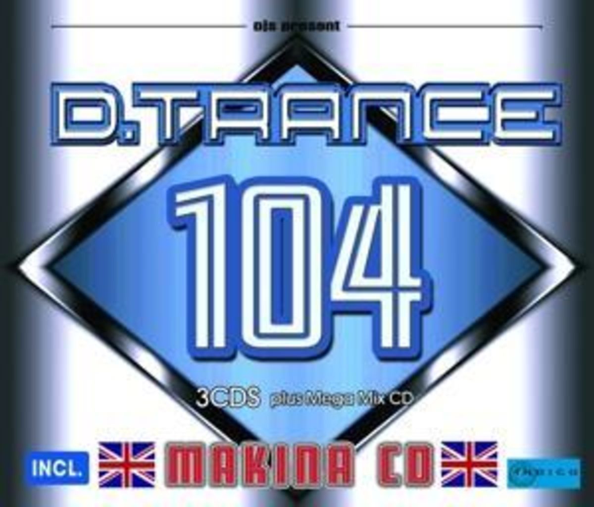 D.Trance 104 von Various auf CD - Musik | Thalia